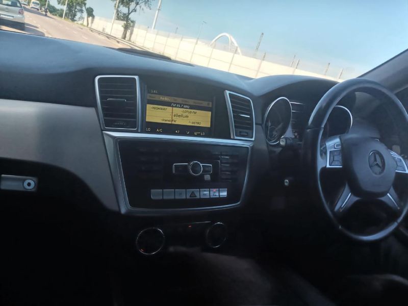 Used Mercedes-Benz ML 250 Bluetec for sale in Kwazulu Natal - Cars.co ...