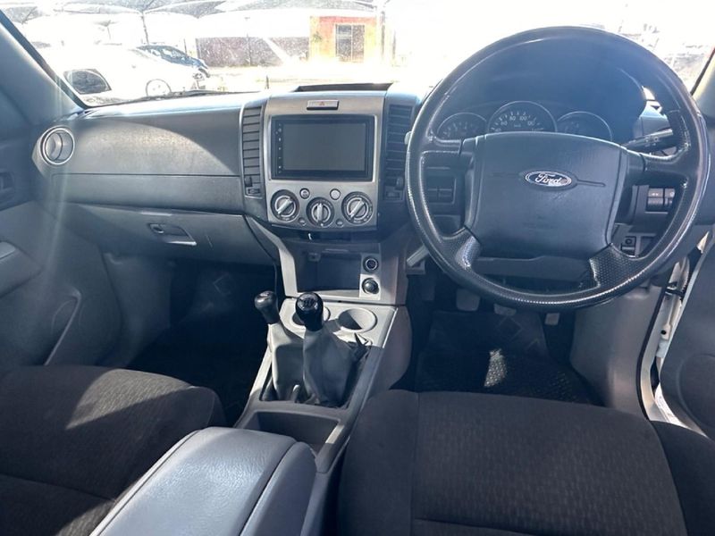 Used Ford Ranger 3.0 TDCi XLT 4x4 SuperCab for sale in Gauteng - Cars ...