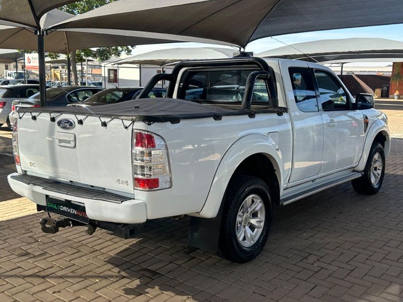Used Ford Ranger 3.0 TDCi XLT 4x4 SuperCab for sale in Gauteng - Cars ...