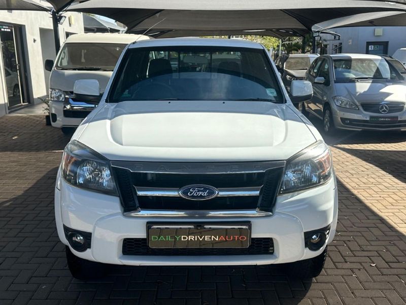 Used Ford Ranger 3.0 TDCi XLT 4x4 SuperCab for sale in Gauteng - Cars ...