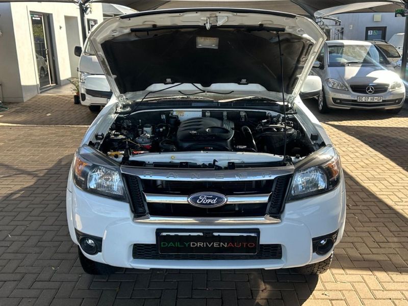 Used Ford Ranger 3.0 TDCi XLT 4x4 SuperCab for sale in Gauteng - Cars ...
