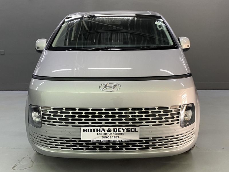 Used Hyundai Staria 2.2d Multicab Auto 5-Seat for sale in Gauteng ...