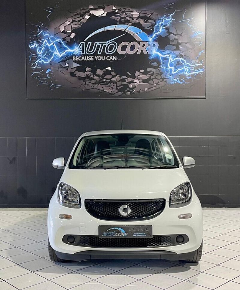 Used Smart ForFour Passion for sale in Gauteng - Cars.co.za (ID::10237164)