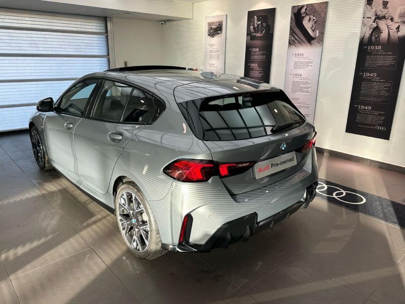 Used BMW 1 Series 118 M Sport Auto for sale in Western Cape - Cars.co ...