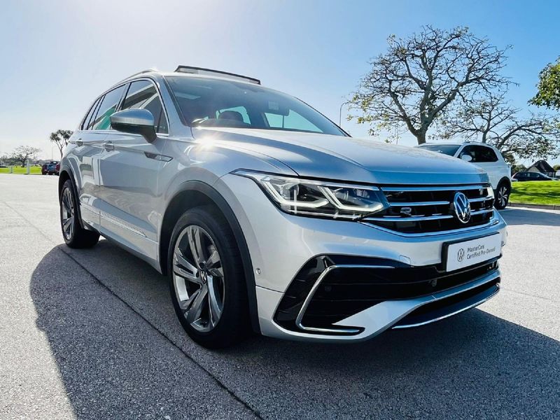 Used Volkswagen Tiguan 1.4 TSI R-Line DSG Auto (110kW) for sale in ...