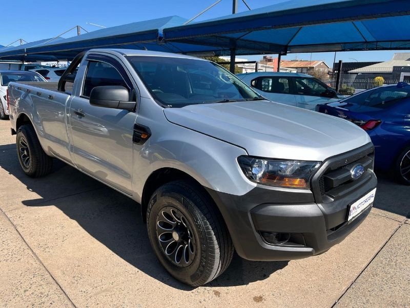 Used Ford Ranger 2.2 TDCi Single-Cab for sale in Gauteng - Cars.co.za ...