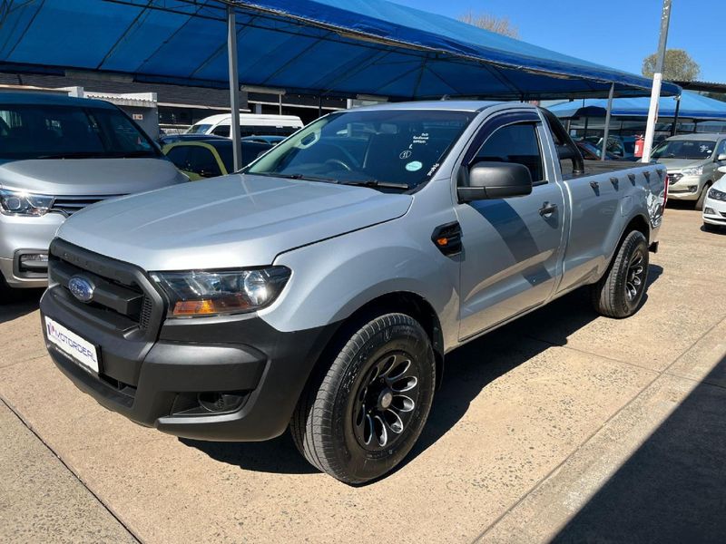 Used Ford Ranger 2.2 TDCi Single-Cab for sale in Gauteng - Cars.co.za ...