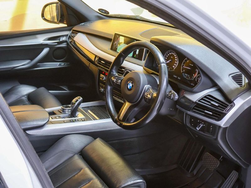 Used BMW X5 M50d for sale in Gauteng - Cars.co.za (ID::10238674)