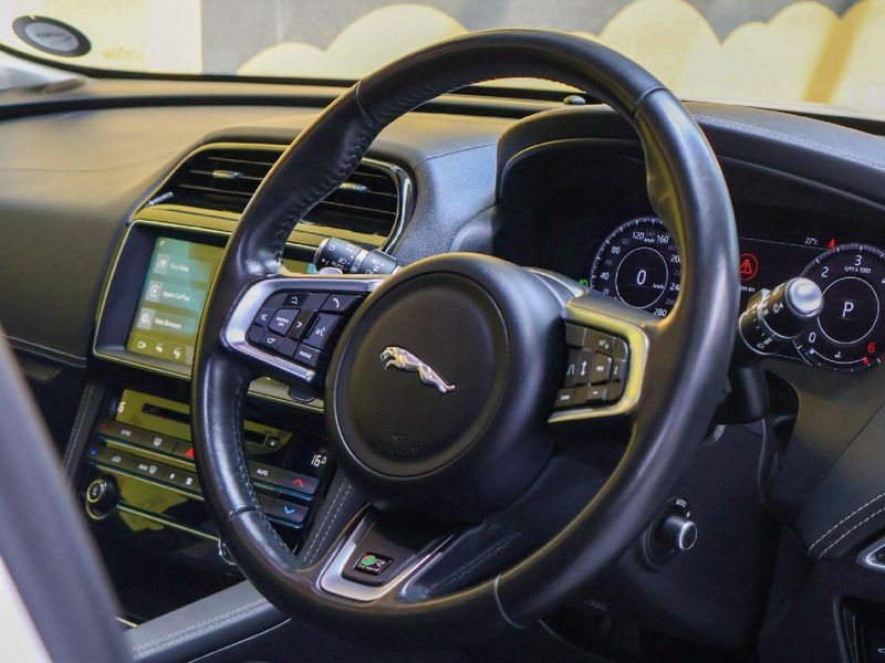 Used Jaguar F-Pace 2.0Di4 AWD R-Sport (177kW) for sale in Gauteng ...