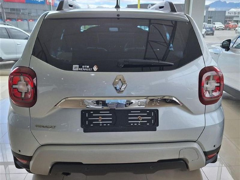 Used Renault Duster 1,5 dCI Prestige EDC for sale in Western Cape ...