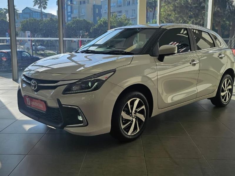 Used Toyota Starlet 1.5 XR Auto for sale in Western Cape - Cars.co.za ...