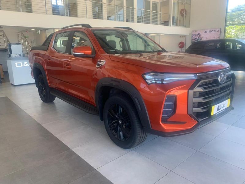 Used LDV T60 2.0D Bi-Turbo Max Luxe 4x4 Auto Double-Cab for sale in ...