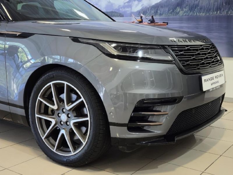 Used Land Rover Range Rover Velar 3.0D Dynamic HSE (D300) for sale in ...