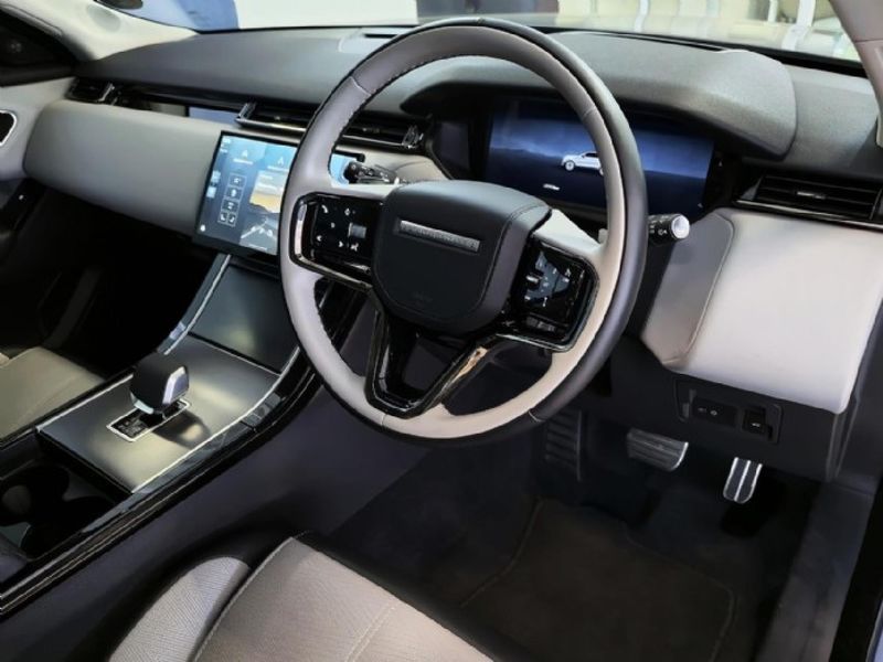 Used Land Rover Range Rover Velar 3.0D Dynamic HSE (D300) for sale in ...