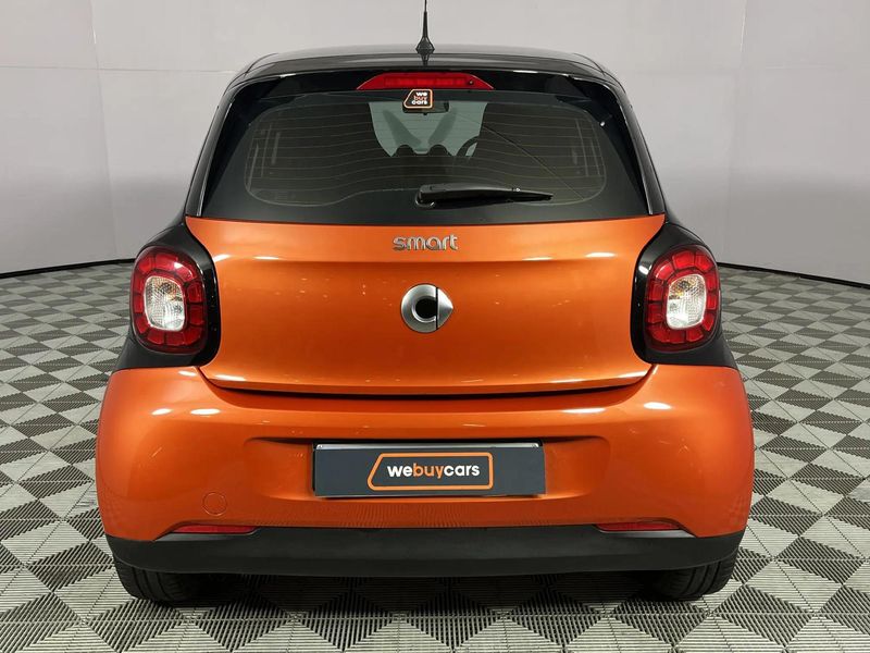 Used Smart ForFour Passion Auto for sale in Western Cape - Cars.co.za ...