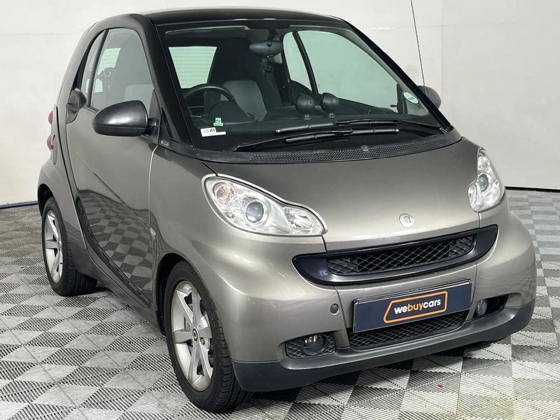 Used Smart ForTwo Coupe Pulse MHD for sale in Western Cape - Cars.co.za ...