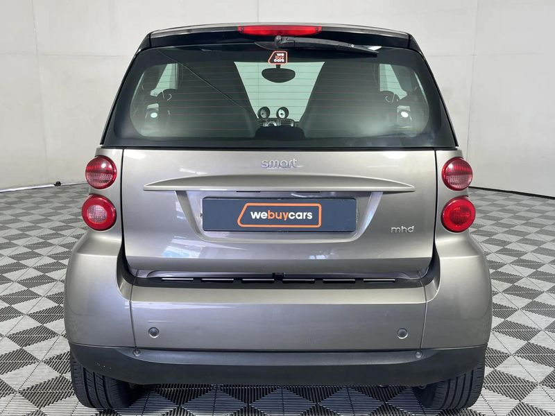 Used Smart ForTwo Coupe Pulse MHD for sale in Western Cape - Cars.co.za ...