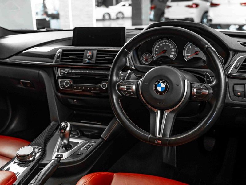 Used BMW M3 M3 M-DCT Sedan for sale in Gauteng - Cars.co.za (ID::10240364)