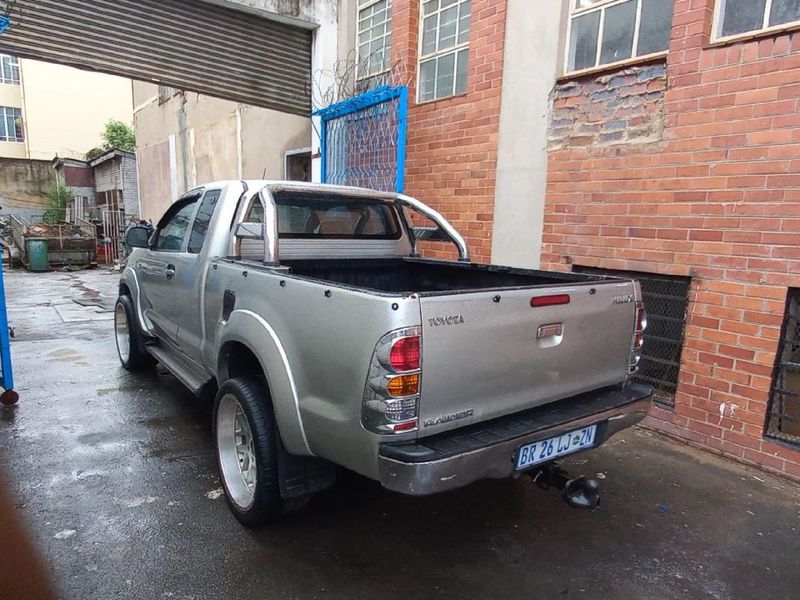 Used Toyota Hilux 3l diesel club for sale in Kwazulu Natal - Cars.co.za ...