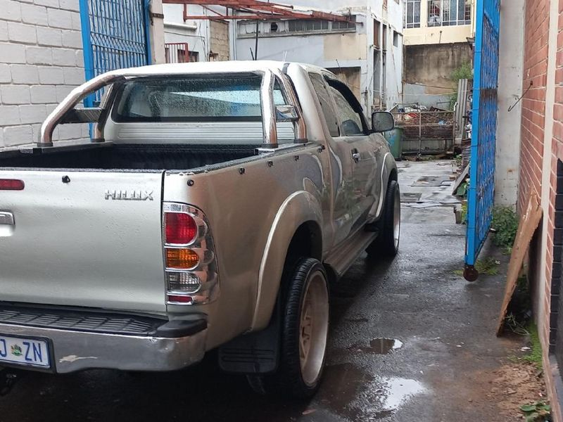 Used Toyota Hilux 3l diesel club for sale in Kwazulu Natal - Cars.co.za ...