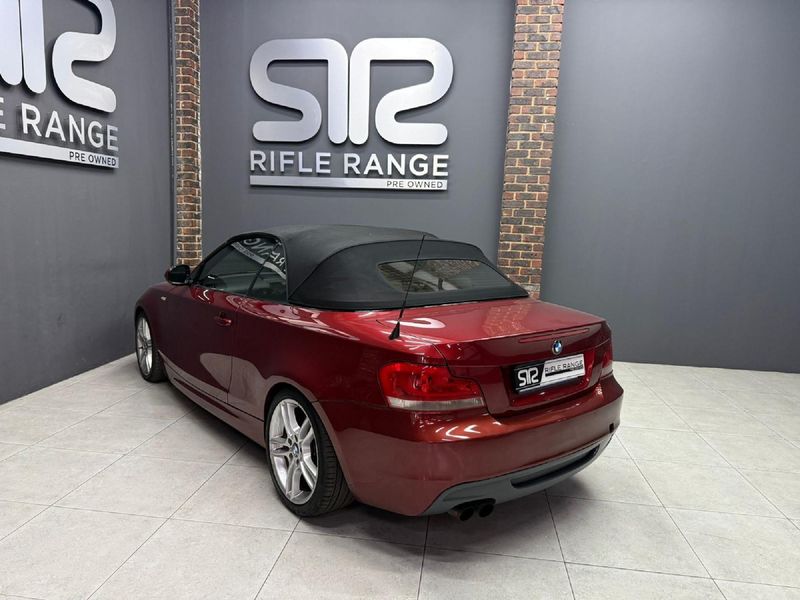 Used BMW 1 Series 135i Convertible Auto for sale in Gauteng - Cars.co ...