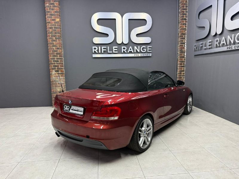 Used BMW 1 Series 135i Convertible Auto for sale in Gauteng - Cars.co ...