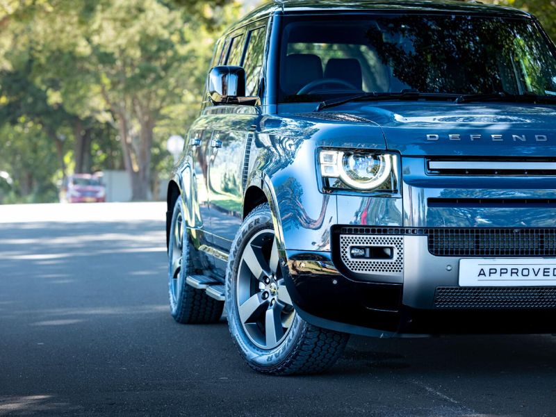 Used Land Rover Defender 110 D250 X-Dynamic SE for sale in Western Cape ...