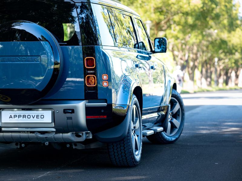 Used Land Rover Defender 110 D250 X-Dynamic SE for sale in Western Cape ...