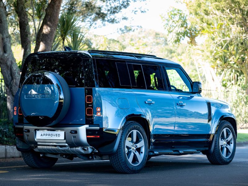 Used Land Rover Defender 110 D250 X-Dynamic SE for sale in Western Cape ...