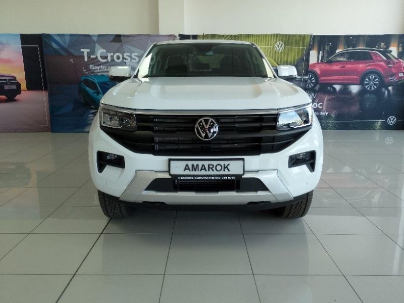 New Volkswagen Amarok 2.0 TDI 125kW 4Motion Life Auto Double-Cab for ...