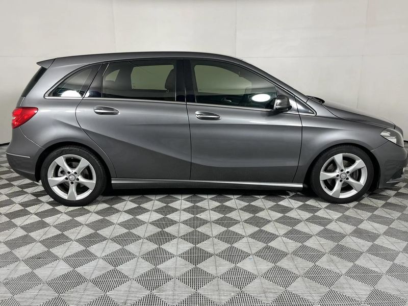 Used Mercedes-Benz B-Class B 180 CDI BE Auto for sale in Western Cape ...