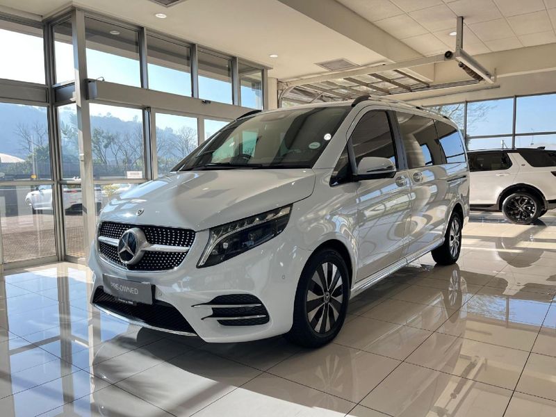 Used Mercedes-Benz V-Class V300d Exclusive AMG for sale in Kwazulu ...