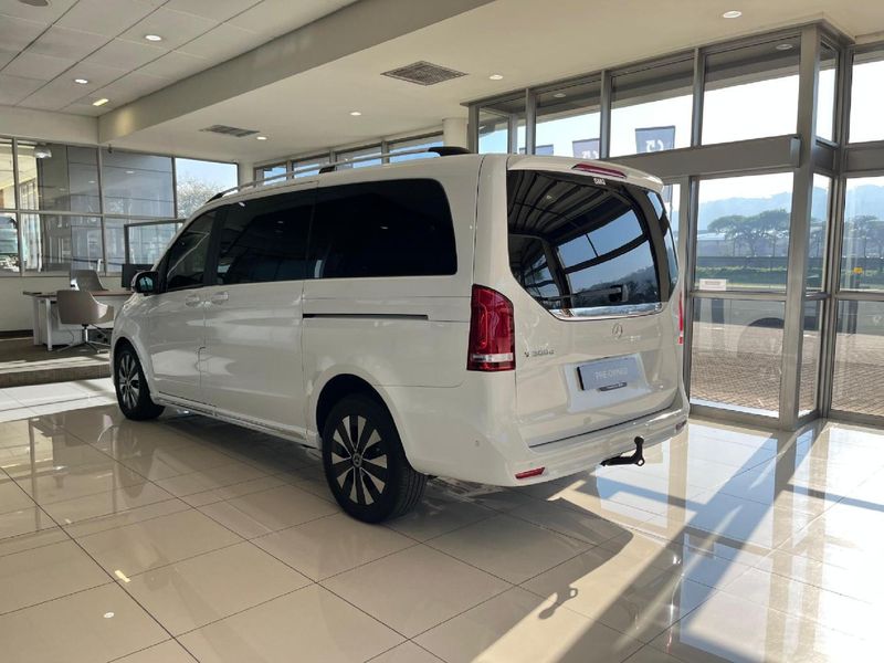 Used Mercedes-Benz V-Class V300d Exclusive AMG for sale in Kwazulu ...