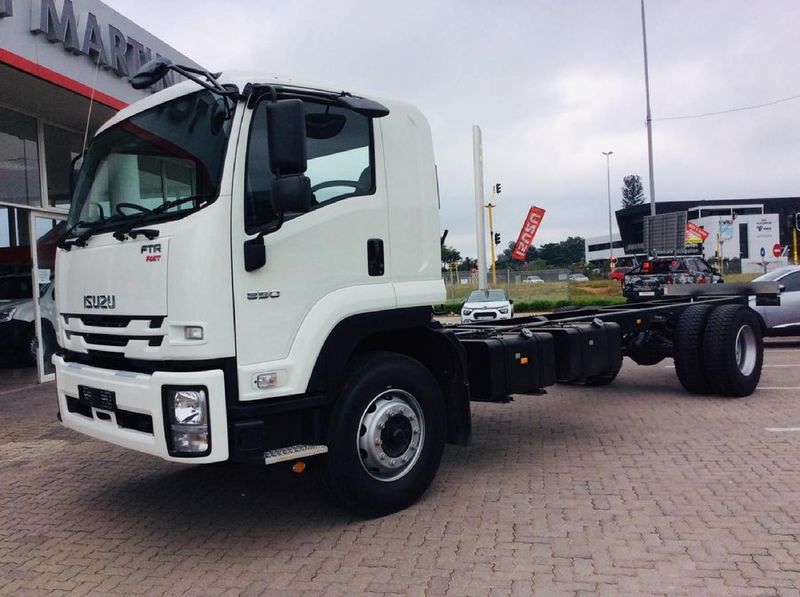 New Isuzu FTR 850 AMT C/C for sale in Gauteng - Cars.co.za (ID::10242346)