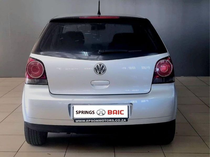 Used Volkswagen Polo Vivo Polo Vivo GP 1,4 Conceptline 5Dr Manual for ...