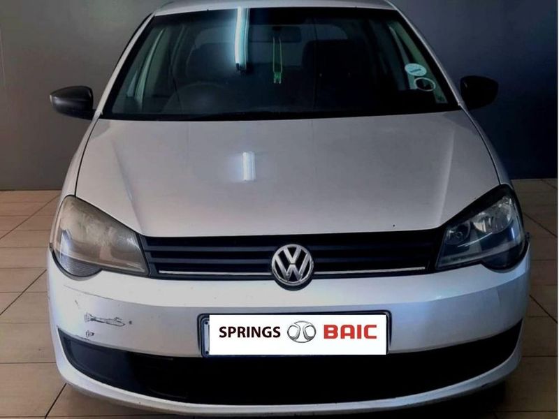 Used Volkswagen Polo Vivo Polo Vivo GP 1,4 Conceptline 5Dr Manual for ...