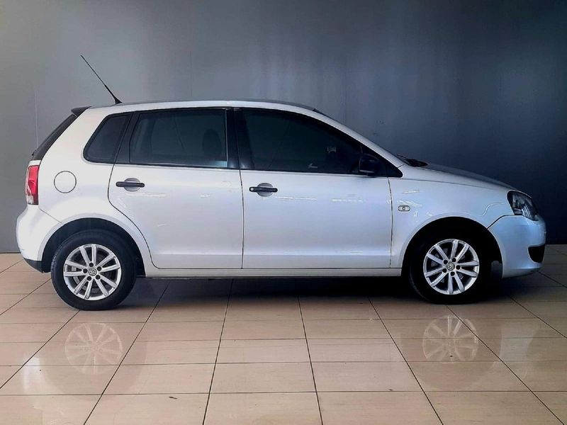 Used Volkswagen Polo Vivo Polo Vivo GP 1,4 Conceptline 5Dr Manual for ...