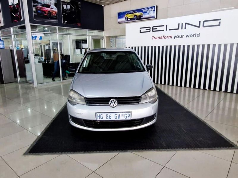 Used Volkswagen Polo Vivo Polo Vivo GP 1,4 Conceptline 5Dr Manual for ...