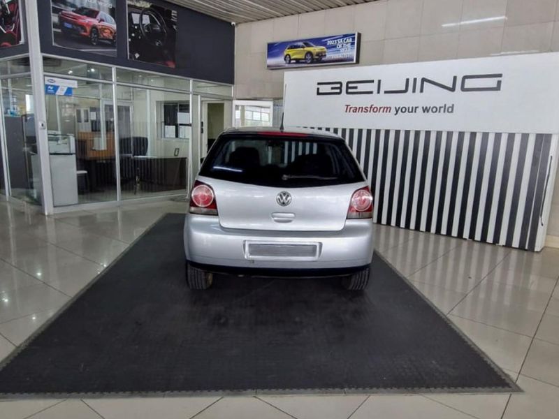 Used Volkswagen Polo Vivo Polo Vivo GP 1,4 Conceptline 5Dr Manual for ...