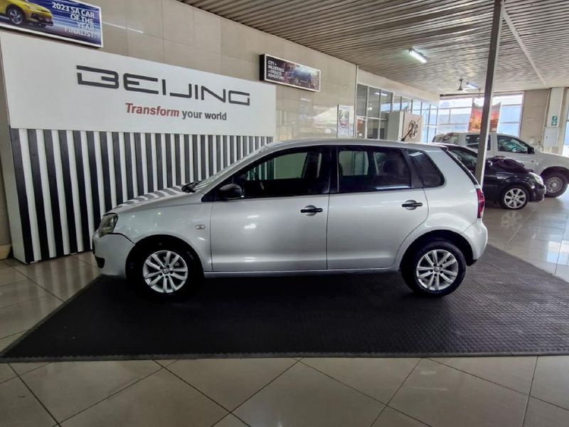 Used Volkswagen Polo Vivo Polo Vivo GP 1,4 Conceptline 5Dr Manual for ...