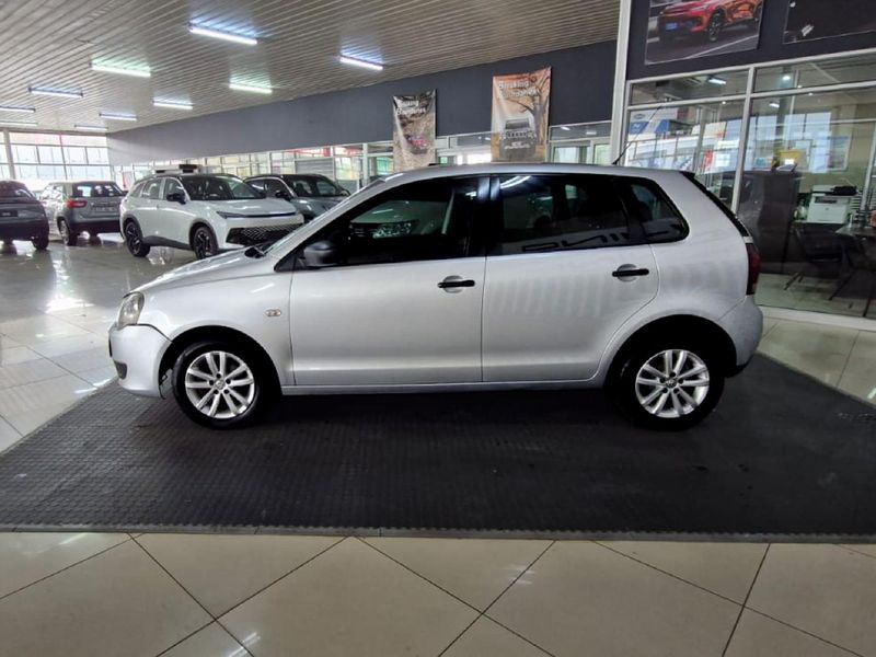 Used Volkswagen Polo Vivo Polo Vivo GP 1,4 Conceptline 5Dr Manual for ...
