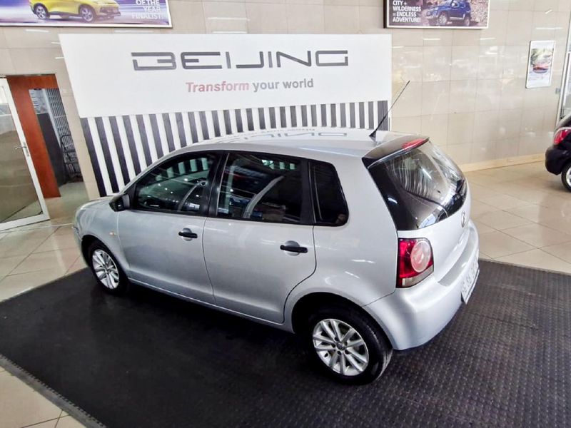 Used Volkswagen Polo Vivo Polo Vivo GP 1,4 Conceptline 5Dr Manual for ...