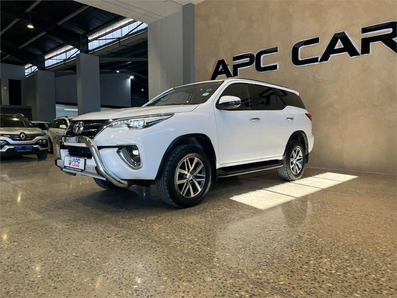 Used Toyota Fortuner 2.8 GD-6 Epic Auto for sale in Kwazulu Natal ...