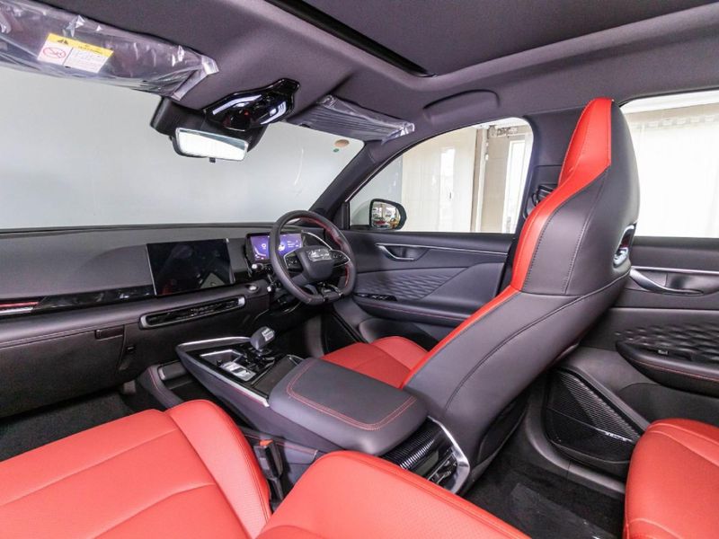 New BAIC X55 X55 Plus 1.5T Premium A/T for sale in Gauteng - Cars.co.za ...