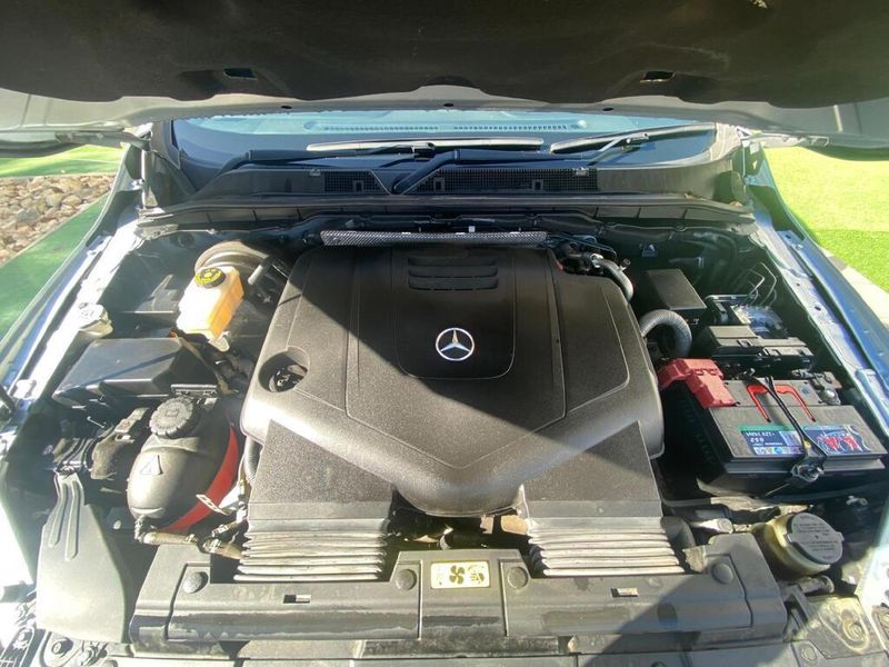 Used Mercedes-Benz X-Class X350d 4Matic Progressive for sale in Gauteng ...