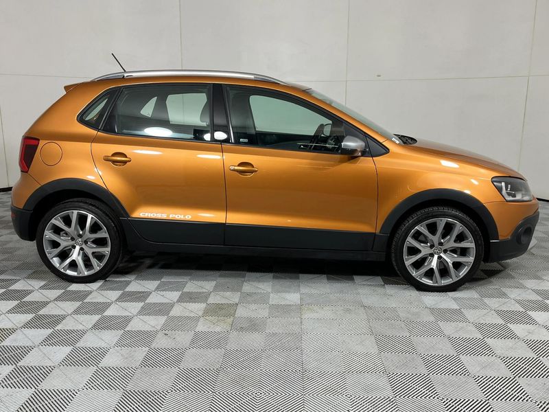 Used Volkswagen Polo Cross 1.2 TSI for sale in Gauteng - Cars.co.za (ID ...