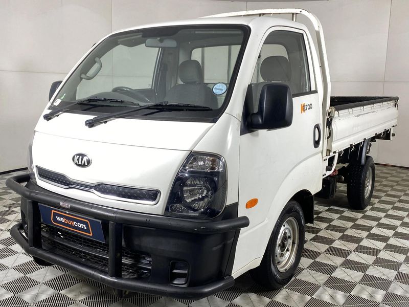 Used Kia K-Series Pick-Up K 2700 Workhorse Tipper for sale in Gauteng ...