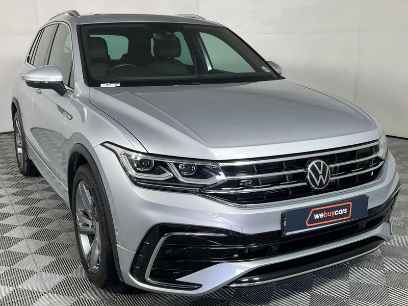 Used Volkswagen Tiguan 1.4 TSI R-Line DSG Auto (110kW) for sale in ...