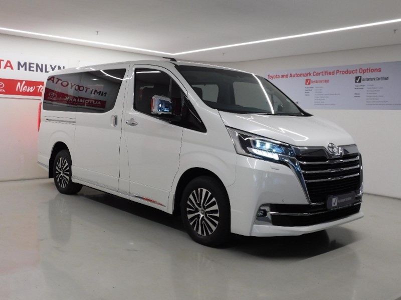 Used Toyota Quantum 2.8 VX 6-seat for sale in Gauteng - Cars.co.za (ID ...