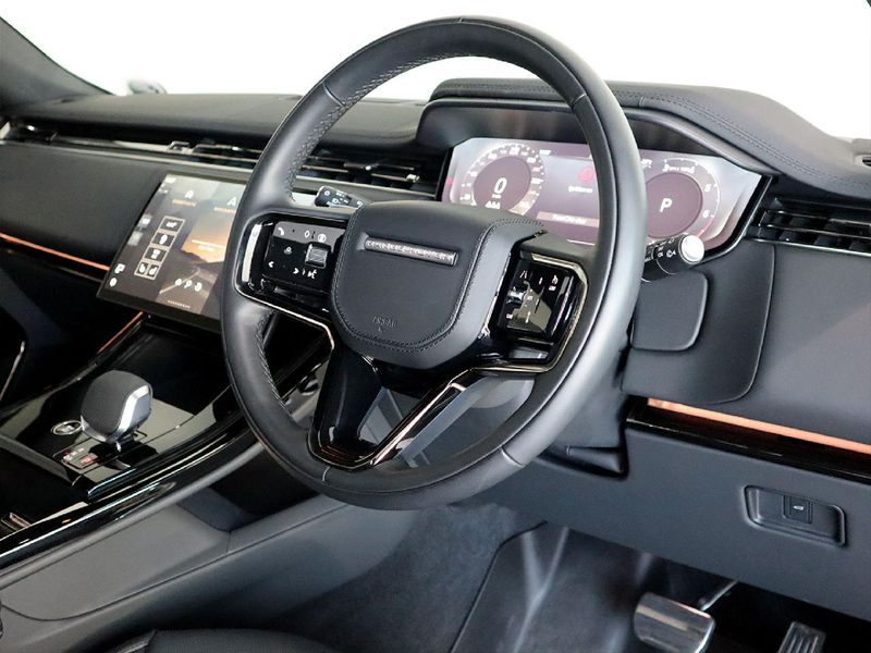 Used Land Rover Range Rover Sport P360 Dynamic SE for sale in Western ...